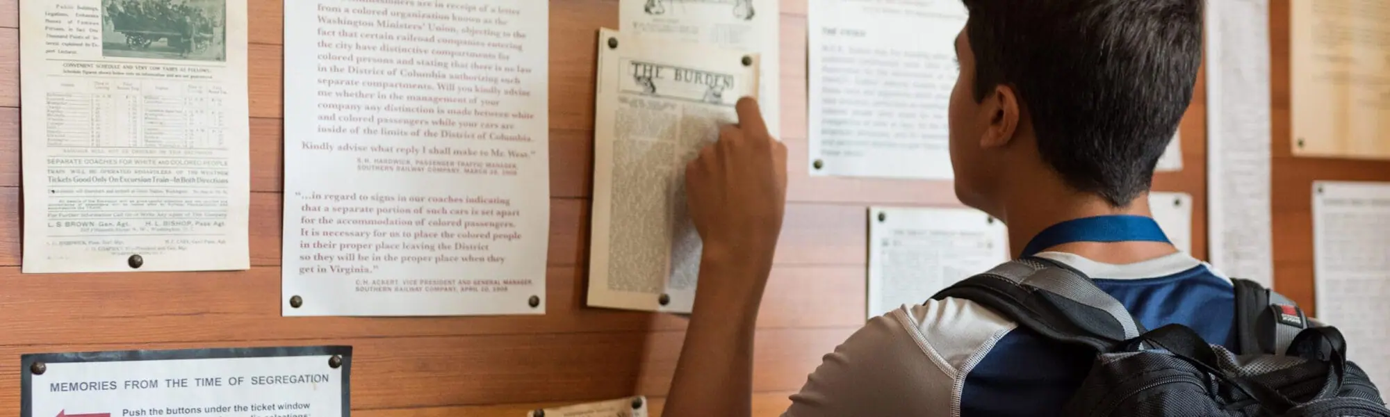 Book a Student Field Trip | James Madison's Montpelier
