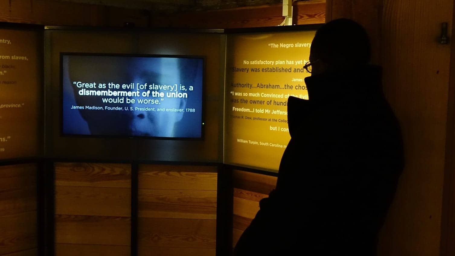 National Summit on Teaching Slavery - Montpelier