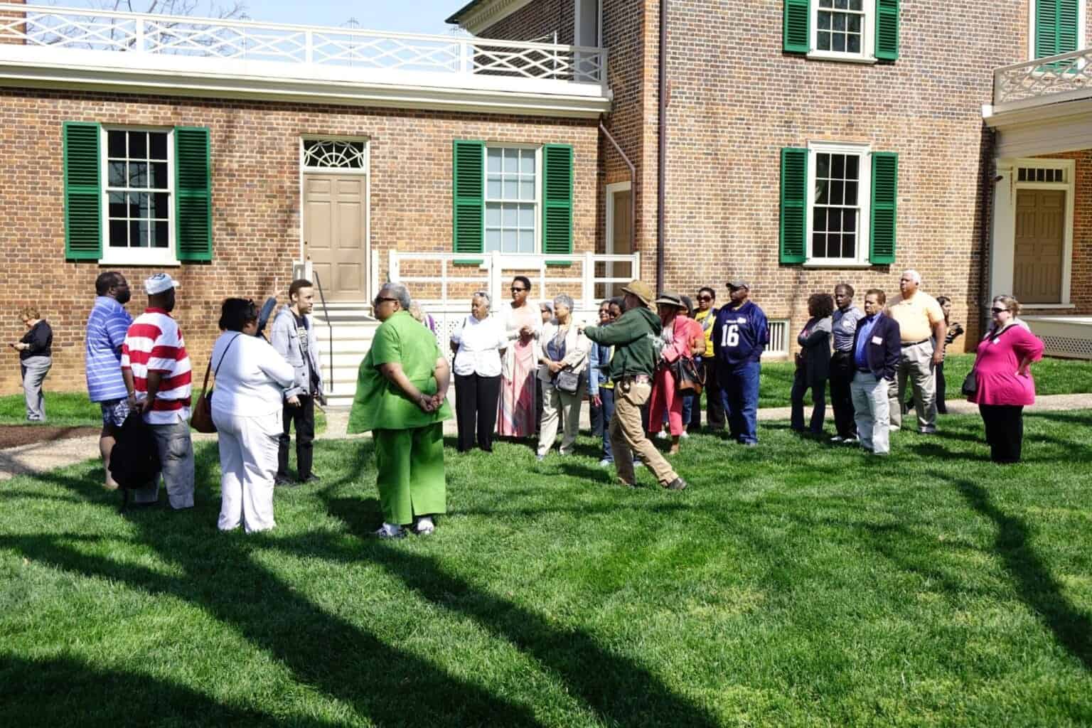 Montpelier's African American Descendants' Project - Montpelier