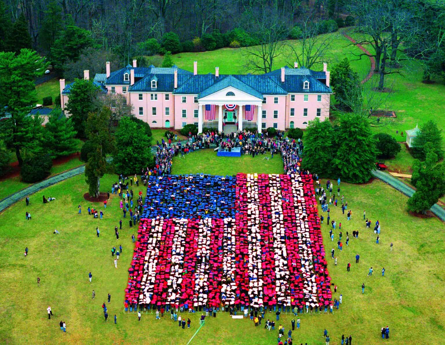 25th Anniversary of The Montpelier Foundation - Montpelier