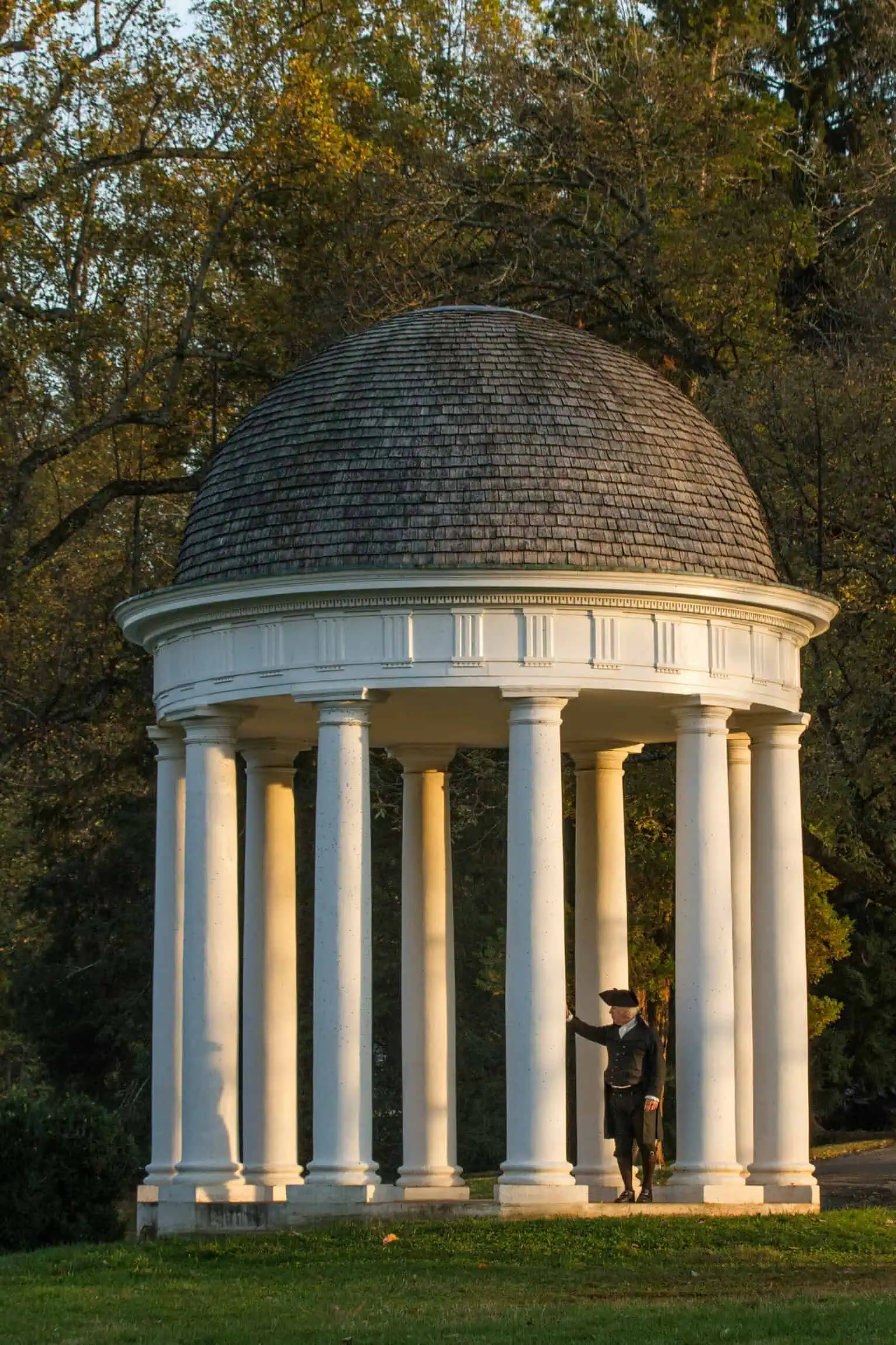 Family-Friendly Landscape Audio Tour